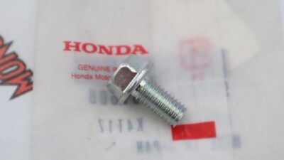 OEM Honda 95701-08016-08 Bolt Flange (8X16) 95701-0801608 | eBay