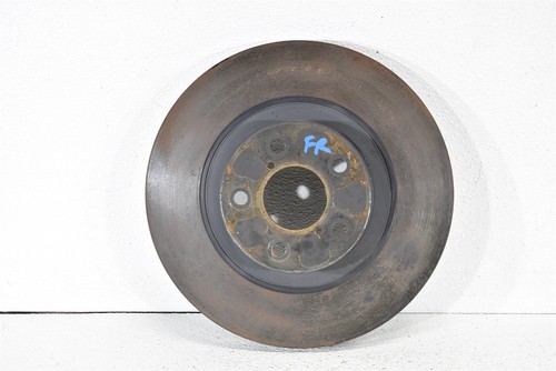 2013-2017 Scion FR-S Brake Rotor Front Right or Left LH RH OEM FRS BRZ ...
