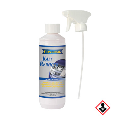 Ravenol Cold Cleaner Spray degreases, cleans, and protects 500ml | eBay UK