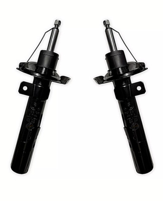FOR FORD FOCUS MK2 2005-2012 FRONT SHOCK ABSORBERS SHOCKERS SHOCKS ...