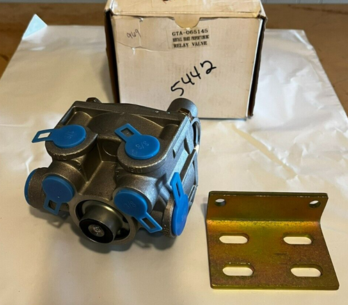 GTA-065145 National Drivetrain Bobtail Brake Proportioning Relay Valve ...