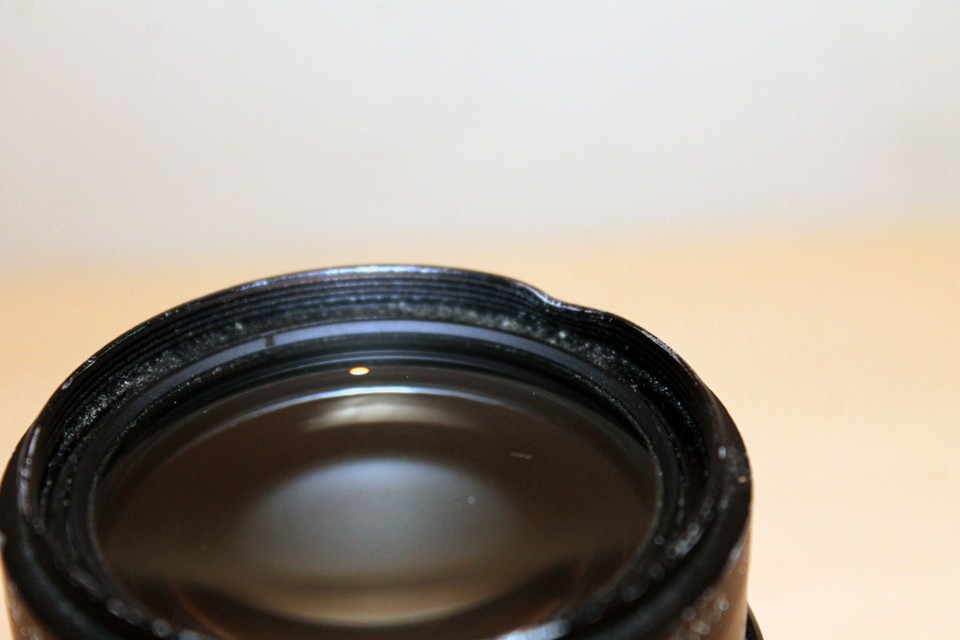 MINOLTA SRT 202 35mm Camera Aetna Rokunar 80-200mm Lens | eBay