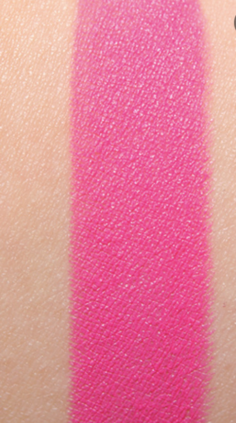Mac Matte Pink Lipstick Swatches