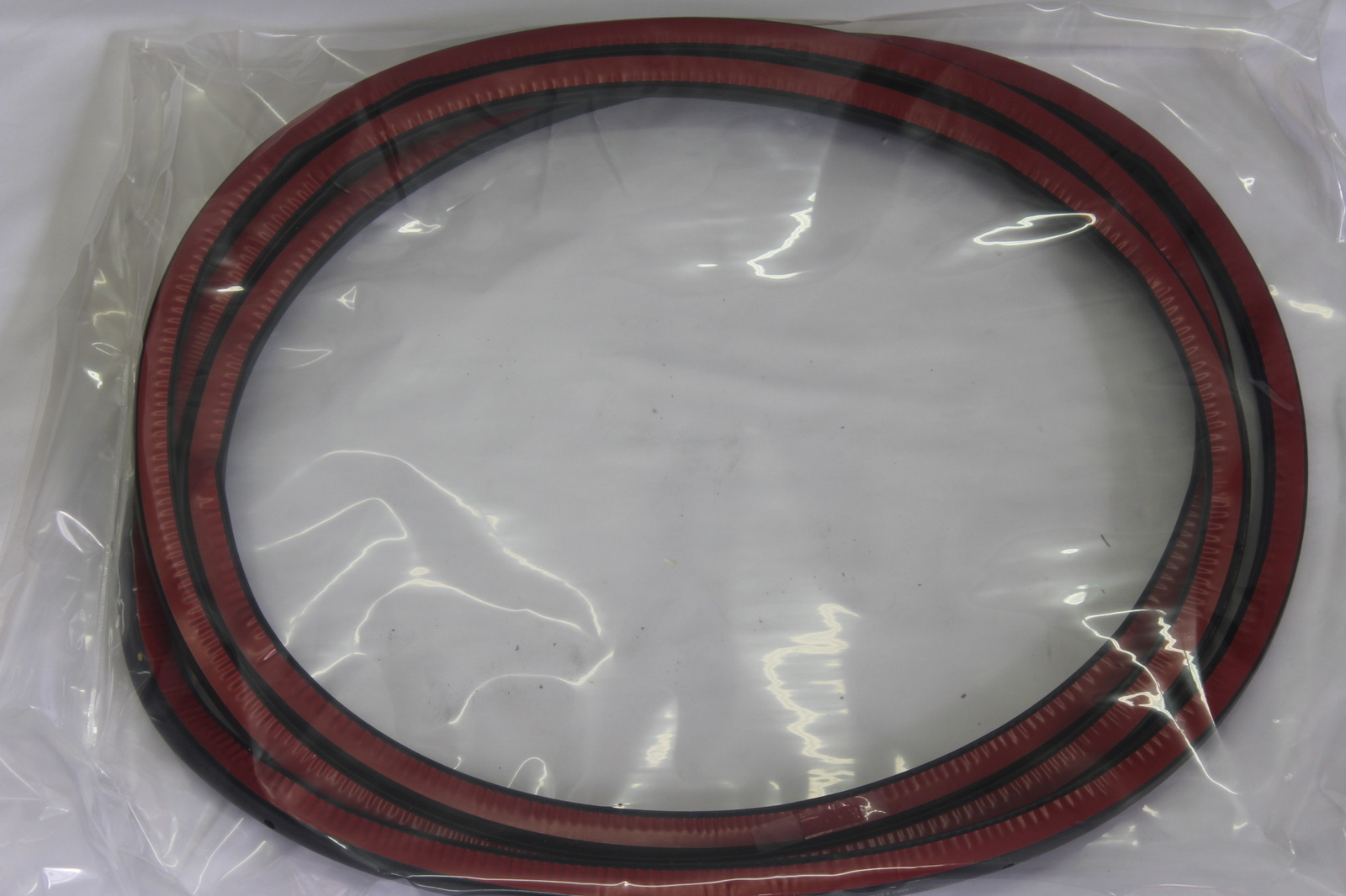 BMW OEM 03-08 760li Front Door-surround Weather Strip 51218223659 for ...