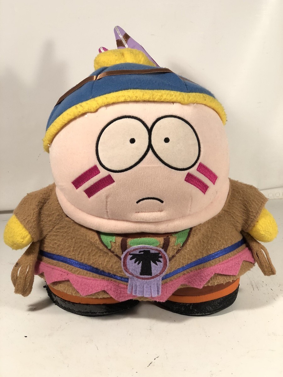 Eric Cartman Louco Rare South Park Comedy Central Indian Cartman