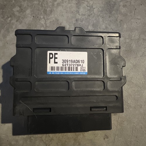 SUBARU XV CROSSTREK TRANSMISSION COMPUTER CONTROL MODULE OEM 2014 ...