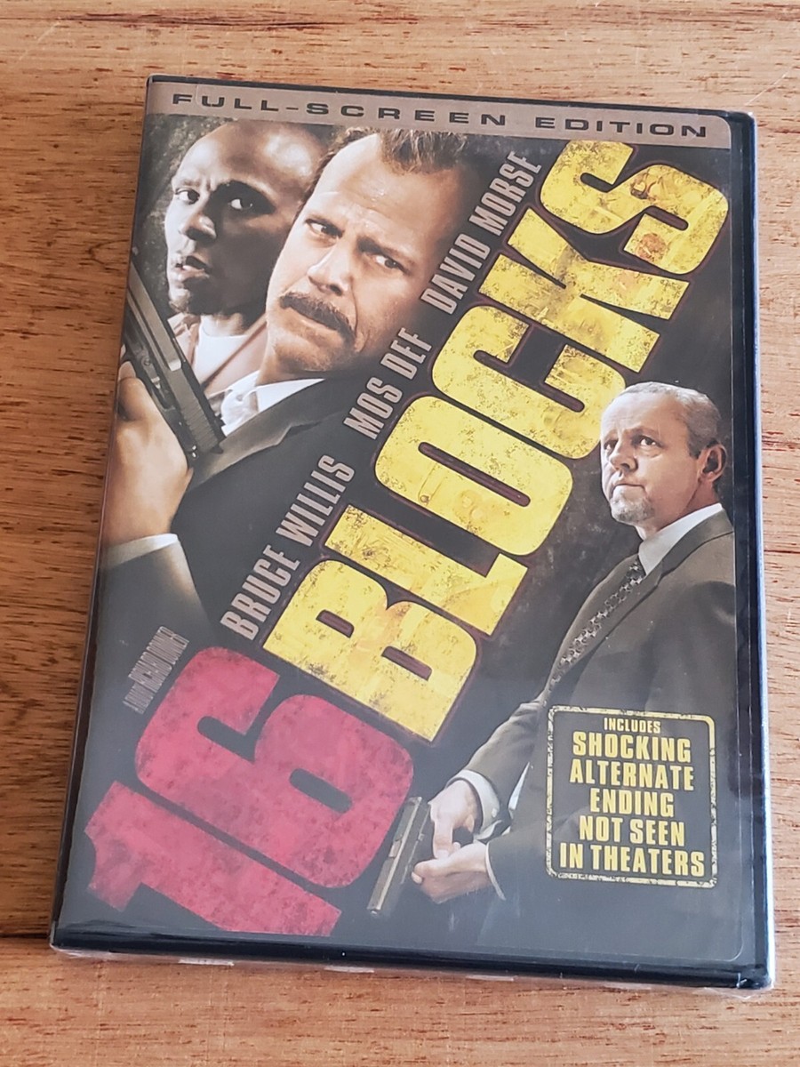 16 Blocs 16 Blocks Film Locations [www.onthesetofnewyork.com]