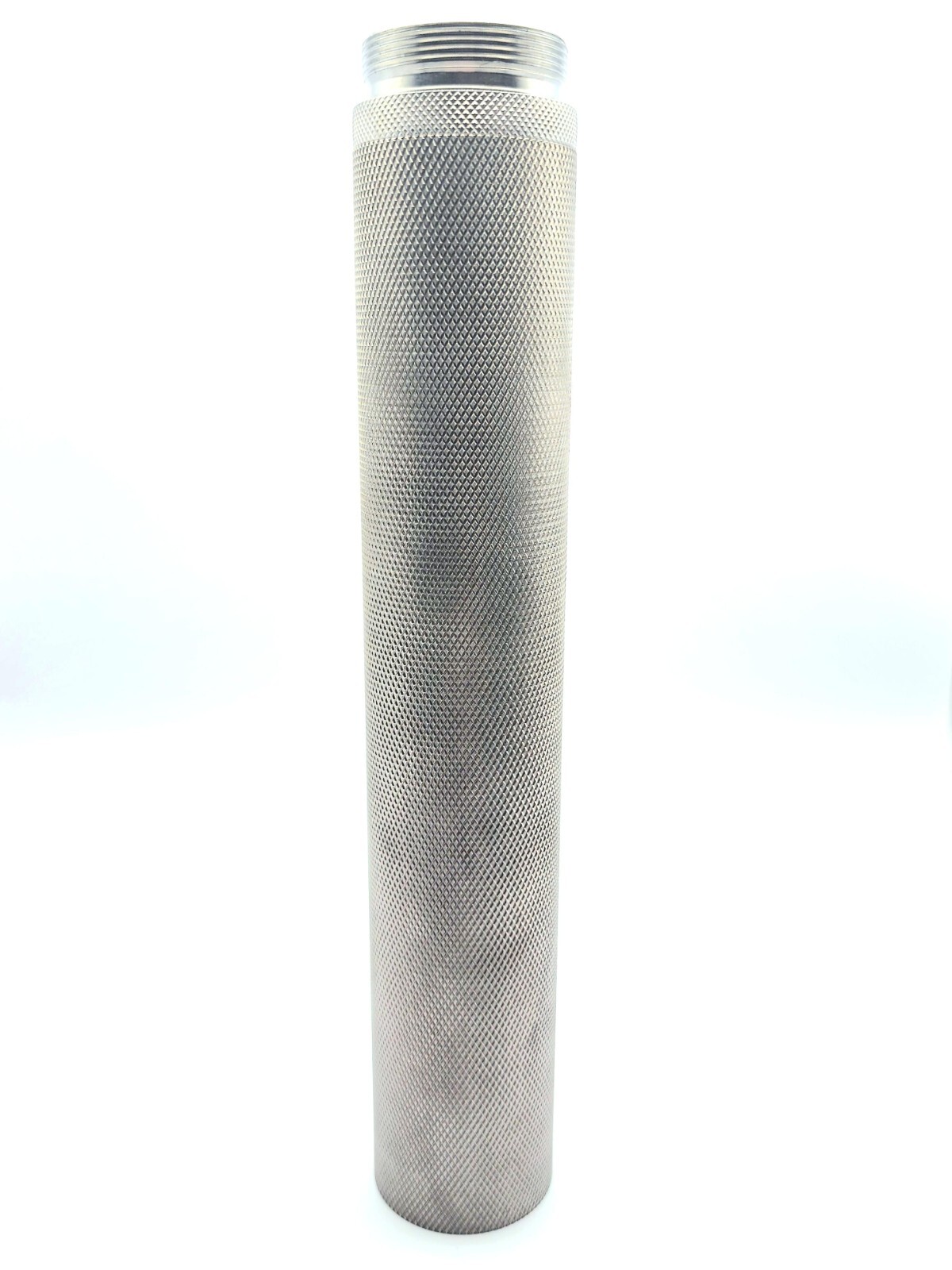 Maglite Flashlight D Cell Extension Tube 8.5" USA MADE TITANIUM, Heavy ...