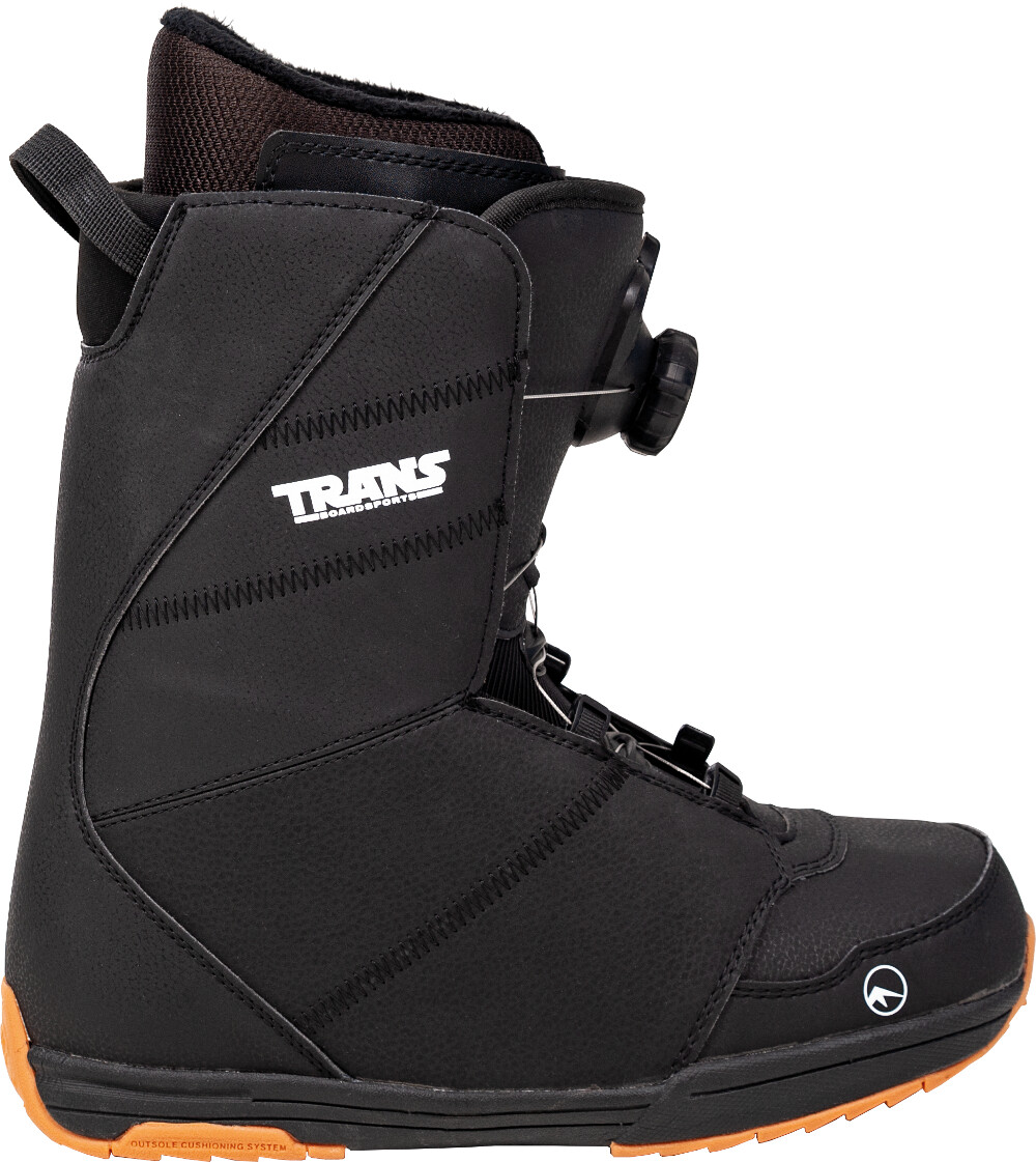 Trans Team Dual TGF Girl Softboots Women's Snowboard Boots Snowboard ...