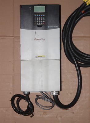 AC Drives - Baldor H2