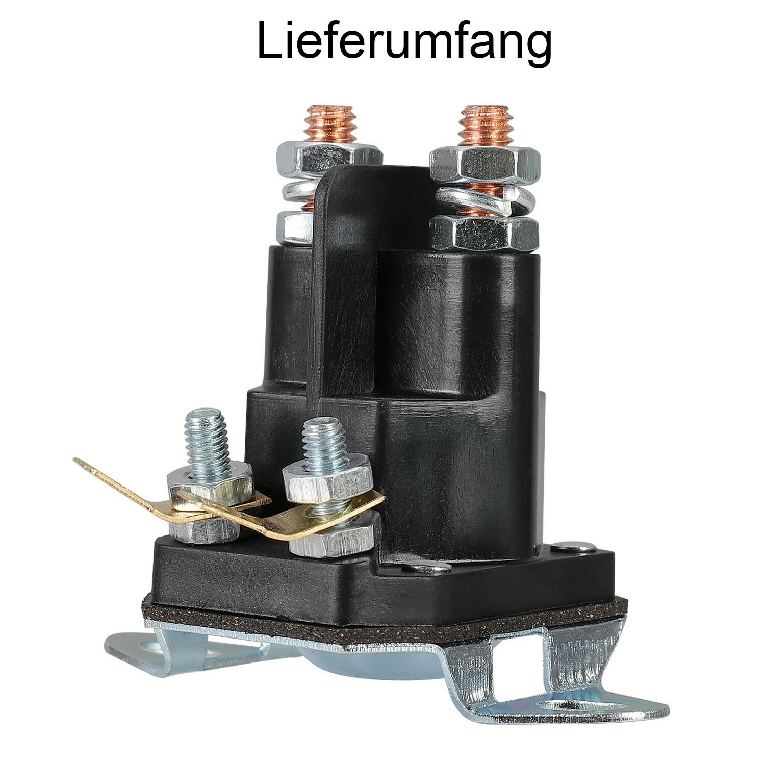 Rasenmäher-Rasentraktor Aufsitzmäher Magnetschalter