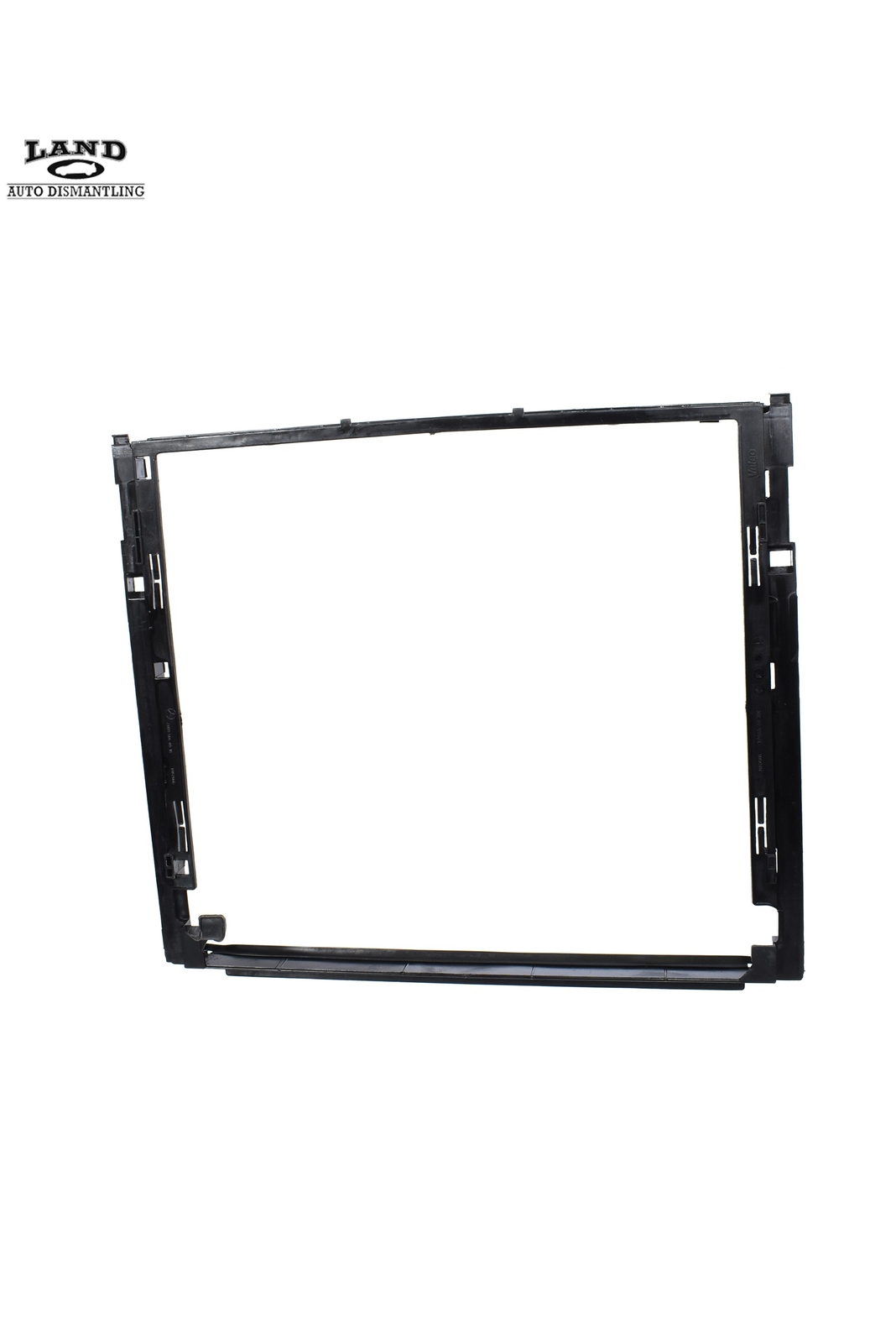 2011- 2015 MERCEDES Ml Class W166 Air Radiator Cover Trim A0995040918 ...