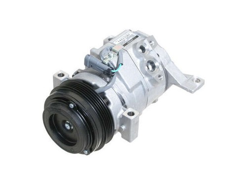 A/C Compressor For 2002-2003, 2005-2006 Chevy Silverado 1500 HD WY988HG ...