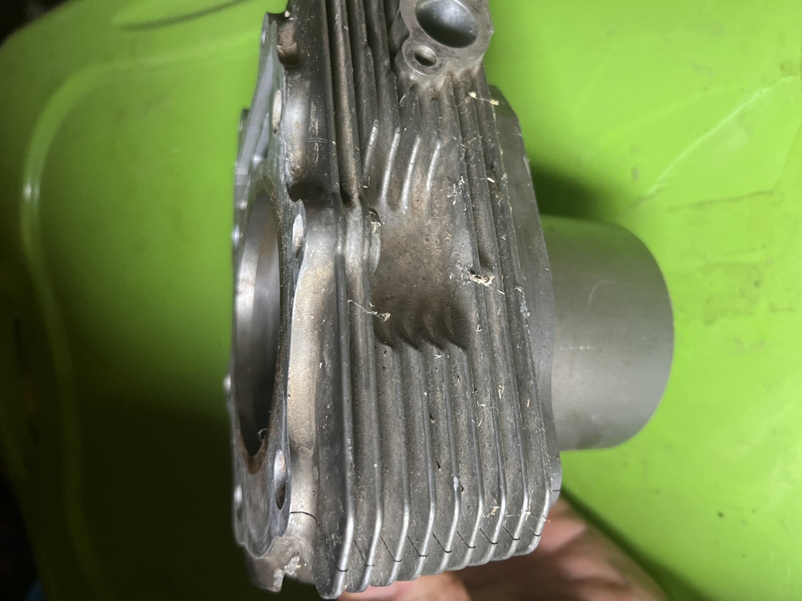 1990-1999 SUZUKI DR350 ENGINE CYLINDER JUG BARREL 11210-47D00-0F0 | eBay