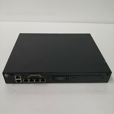 1PCS 3COM/H3C MSR 20-12 Module Router Tested | eBay