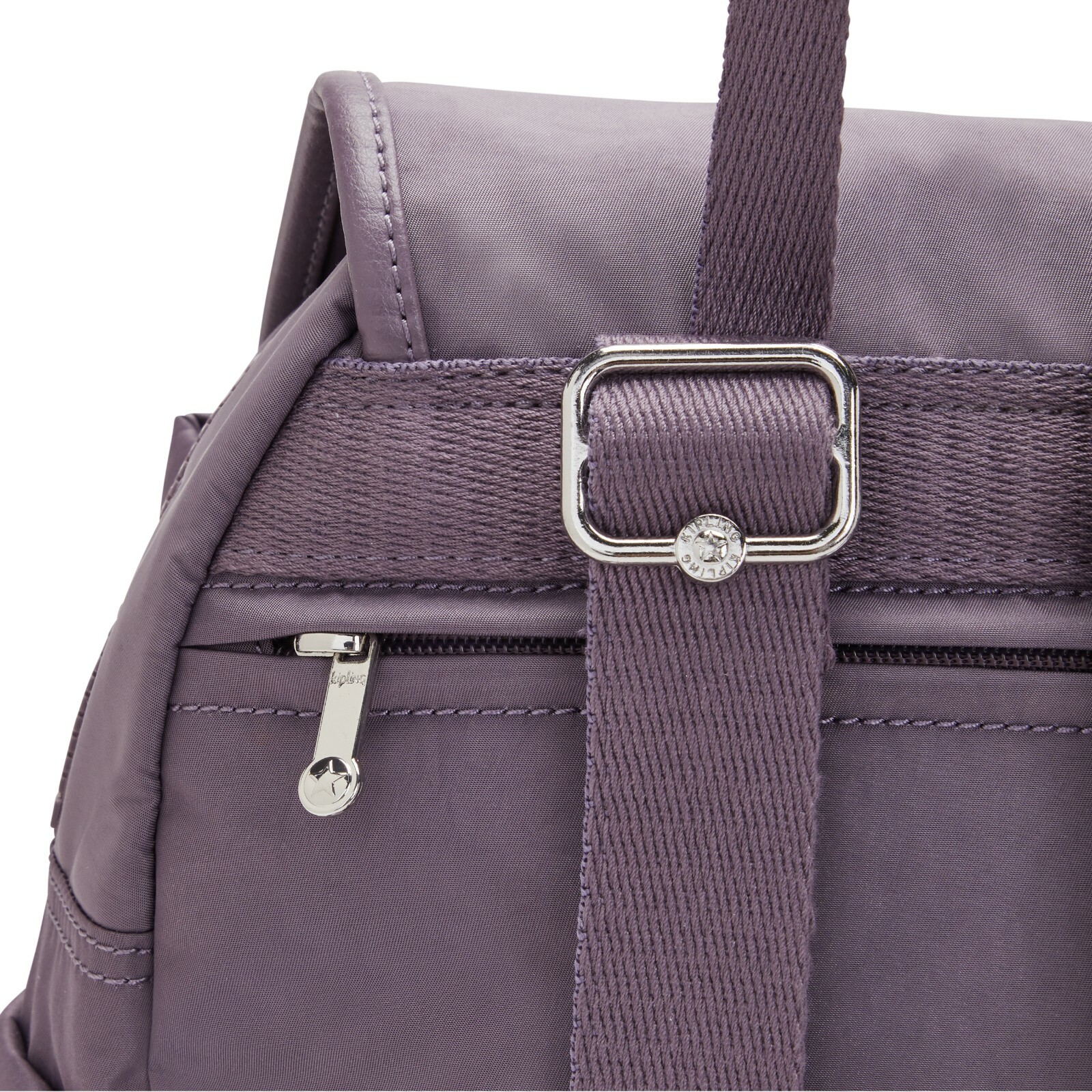Kipling CITY PACK S Small Backpack - Faded Plum S RRP £93 | eBay UK