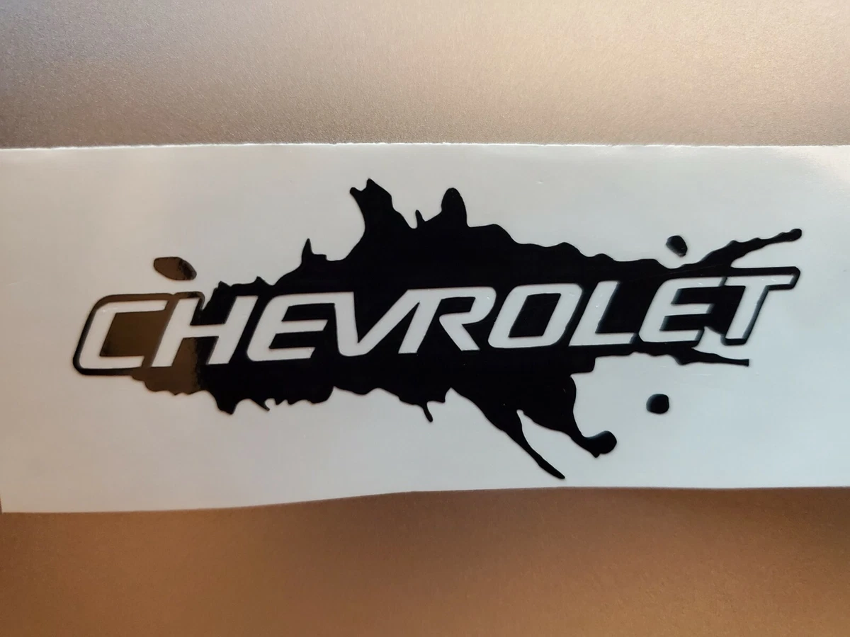 Muddy Chevy Symbol