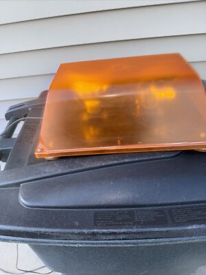 Strobe & Beacon Lights - Code 3 Pse Amber