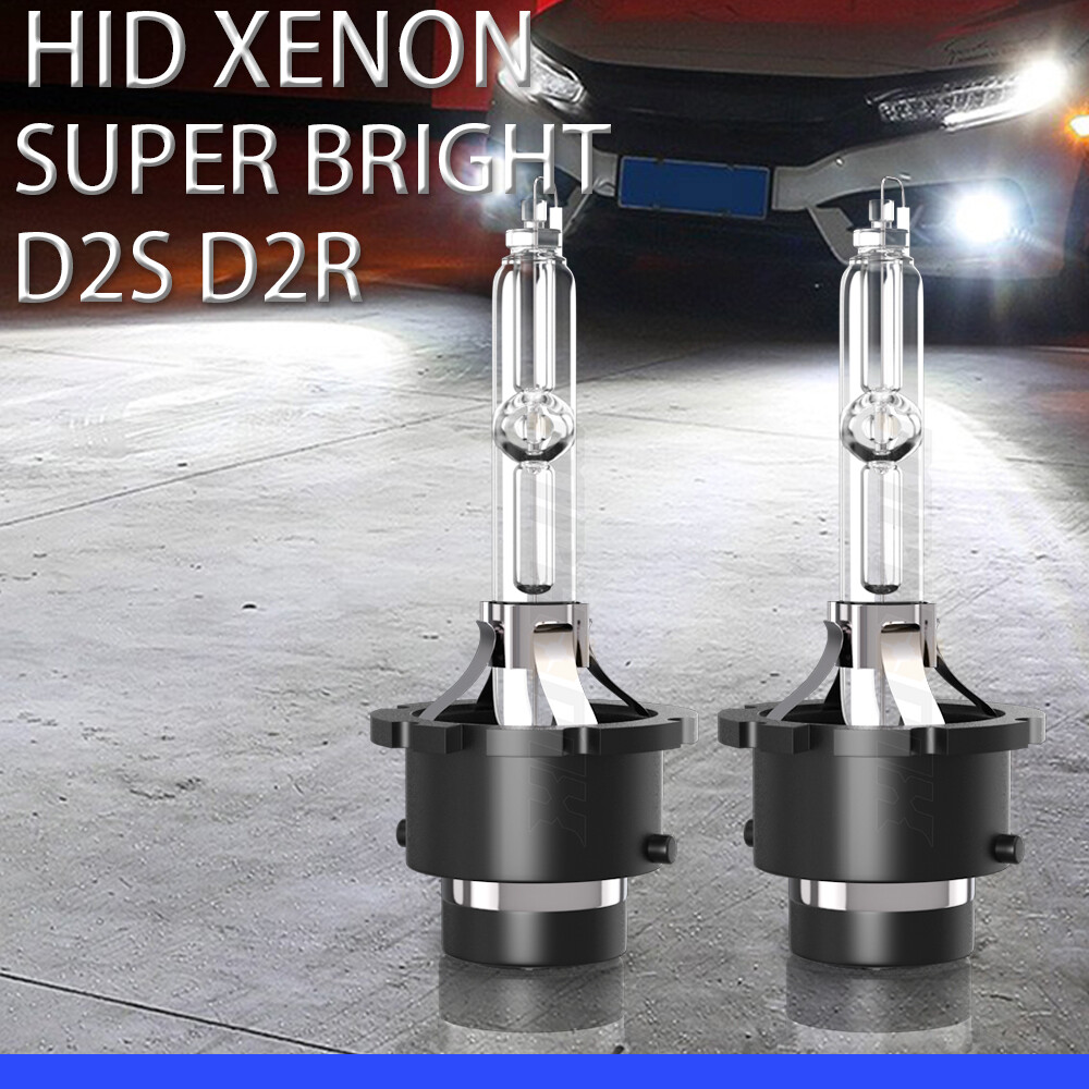 2pc D2S/D2R HID Headlight Bulbs For Lexus RX300 2001 2002 2003 Low Beam Bulbs | eBay