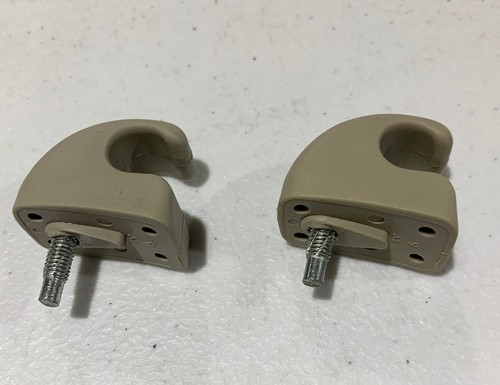 2005 Land Rover Freelander Sun Visor Sunvisor Clips Pair | eBay
