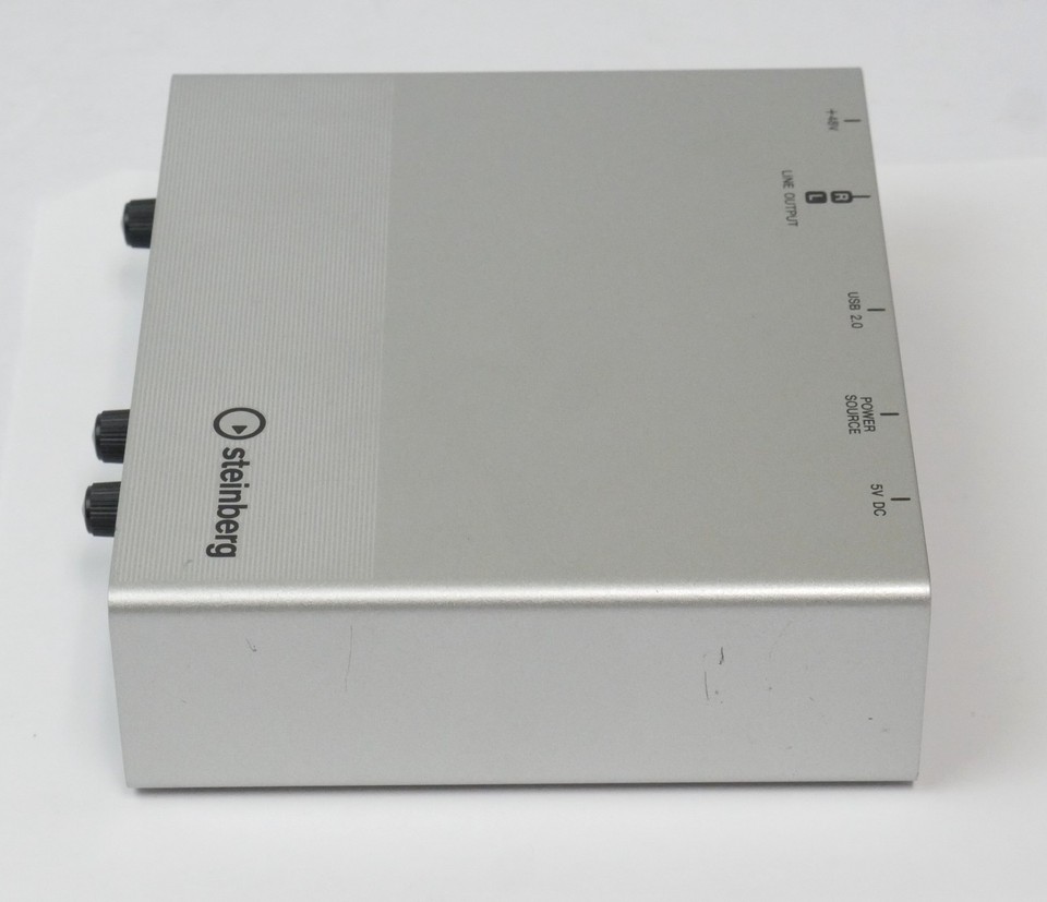 Steinberg UR12 - 24-bit/192 kHz - USB Audio Interface | eBay