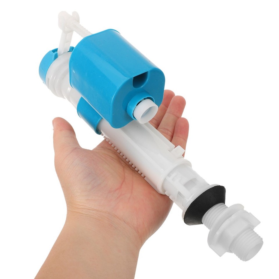 ABS Toilet Fill Valve Replacement Kit Toilet Flush Valve Repair Set ...