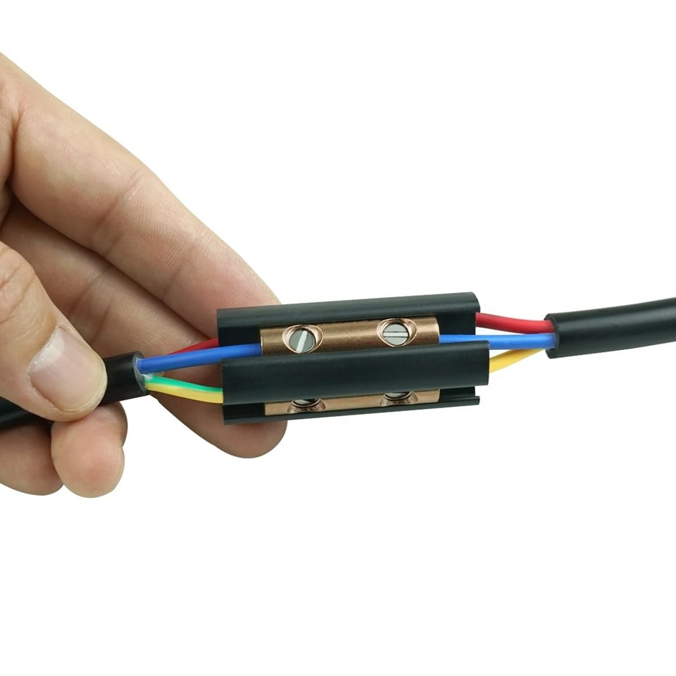 Underground Wire Splice Kit That can Handle Voltages Up to 600 Volts ...