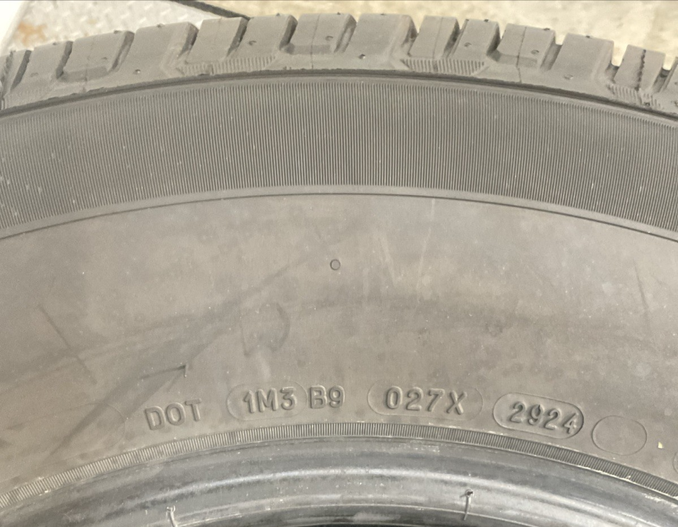 4- Used MICHELIN DEFENDER LTX M/S 2 275/65R18 116T XL BSW | eBay