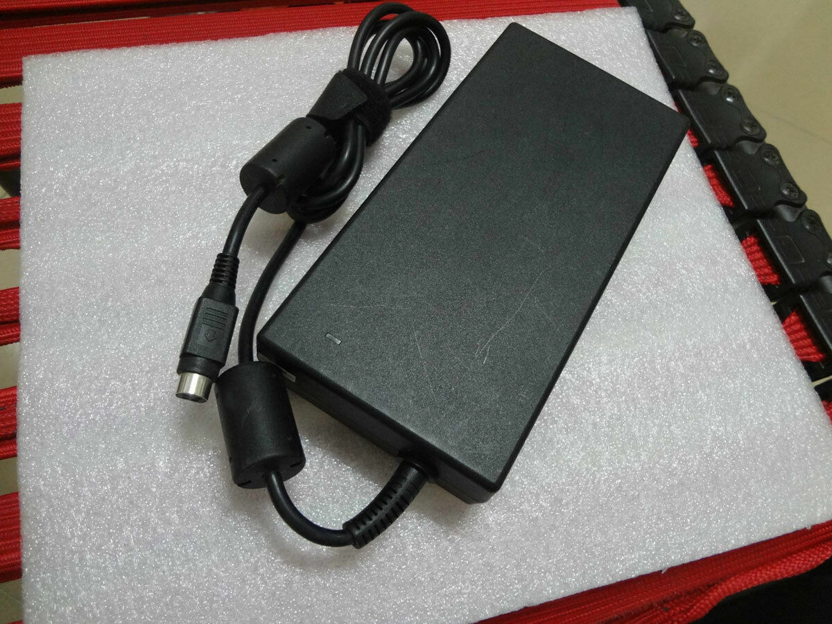 Original 19.5V 11.8A A12-230P1A 230W 4DIN for Clevo P751DM P751DM-G AC ...