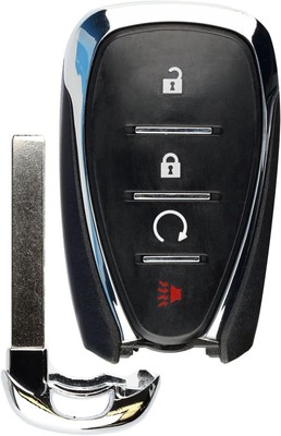 Keyless Entry Remote Start 4btn Key Fob for Chevrolet GMC (HYQ4AA ...