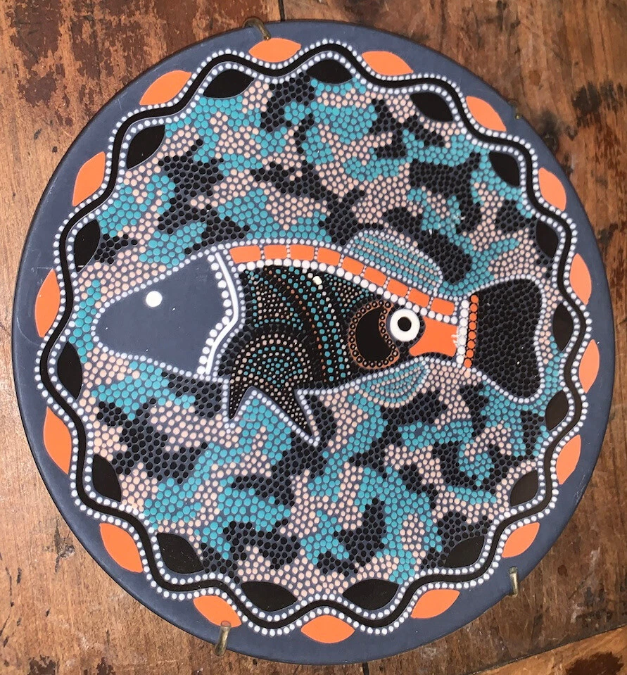 Aboriginal Art Fish