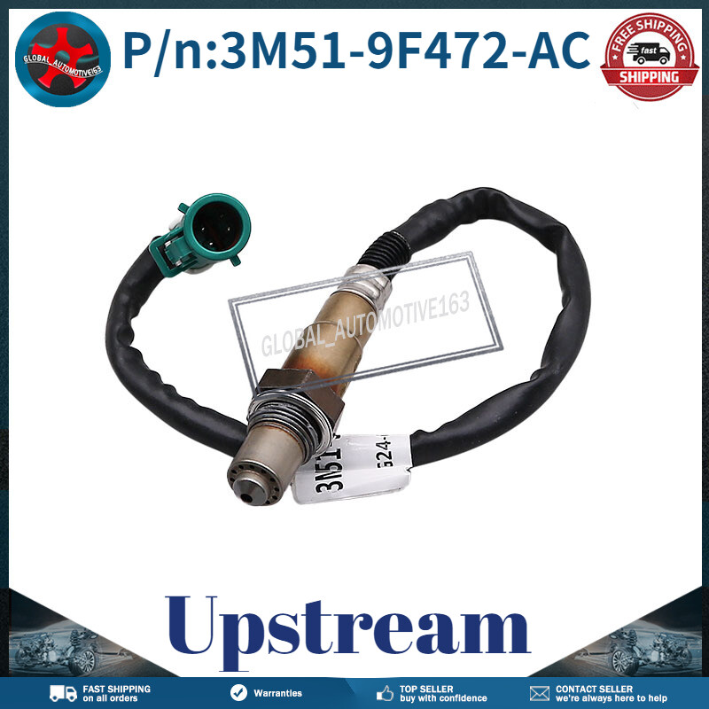 Upstream Oxygen Lambda Sensor For Ford C-MAX Focus Volvo C30 S40 3M51-9F472-AC | eBay