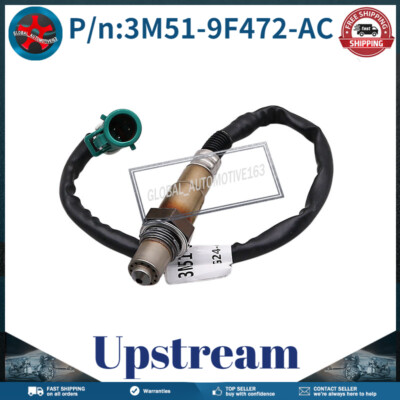 Upstream Oxygen Lambda Sensor For Ford C-MAX Focus Volvo C30 S40 3M51 ...