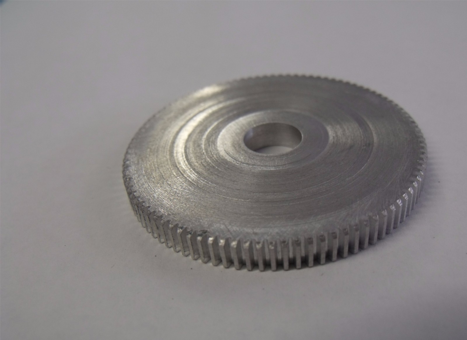 Faceting Budget Index Gear Wheel Unmarked 96 Teeth Lapidary Gem Facet ...