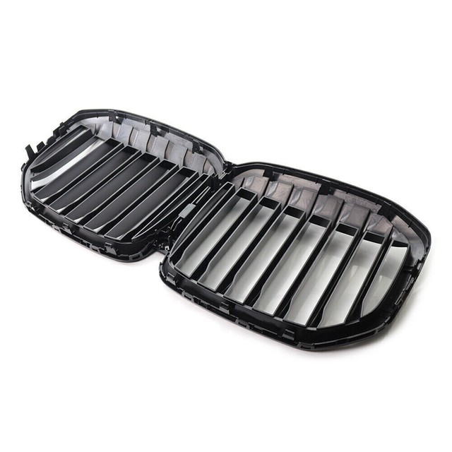 Car Front Kidney Grille Bumper Cover Trim For BMW X7 G07 2019-2022 ...