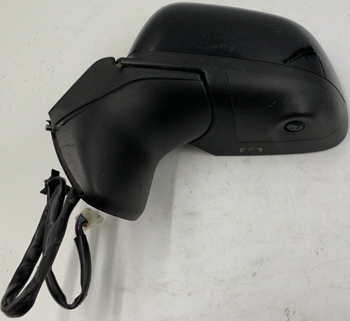 2014 Nissan Versa Note Driver Side View Power Door Mirror Black Camera ...