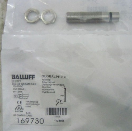 1pcs New BES 516-300-S249-S4-D by DHL or EMS #W9 | eBay