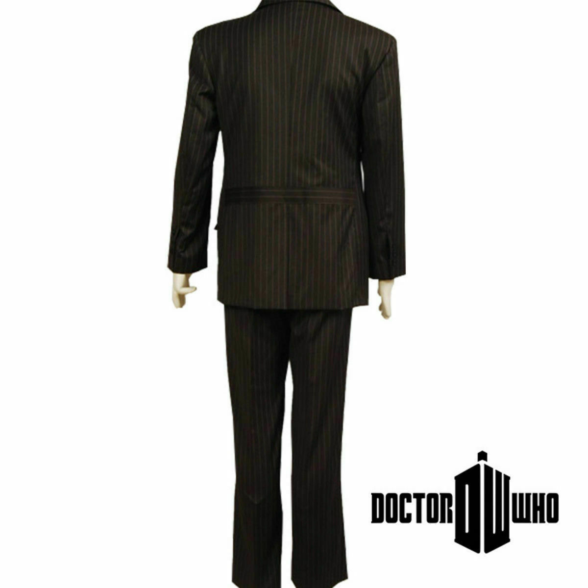 Dokter Die David Tennant Cosplay