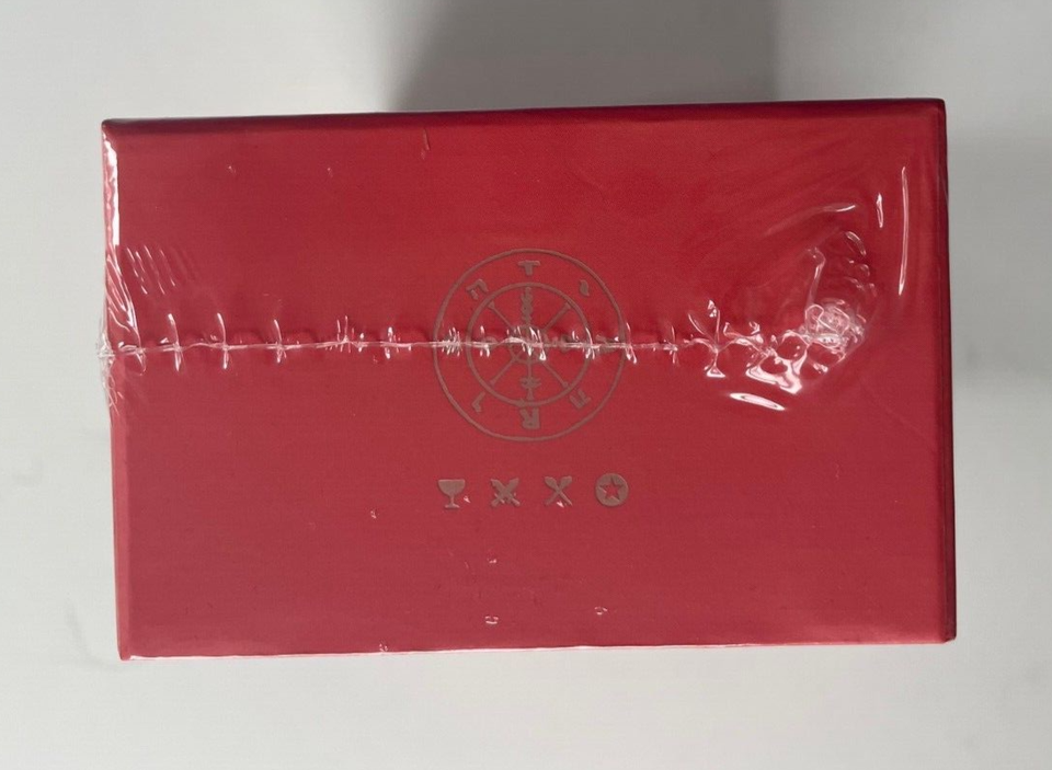 Ari Baby Tarot Deck Stray Cat Tarot Studio (Lunalapin) New Sealed ...