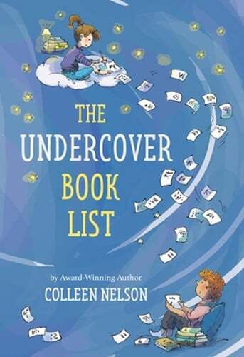 The Undercover Book List by Colleen Nelson: Used 9781772781878 | eBay
