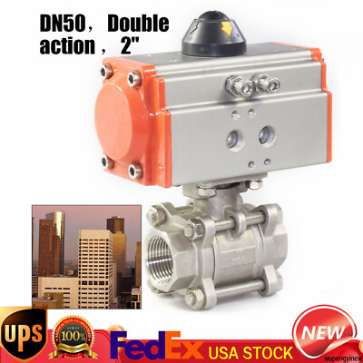 Valves - 2 Inch Valves