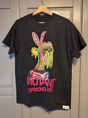 Diamond Supply Co Company T Shirt Mutant Bored Ape Yacht Club NFT ...