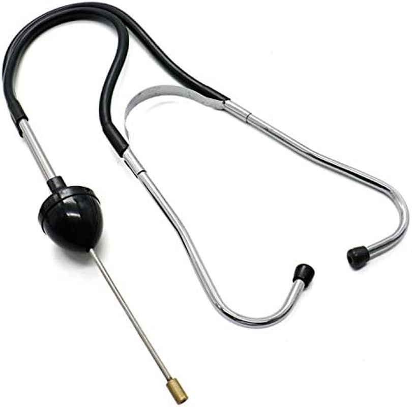 Mechanic Stethoscope Automotive Engine Diagnostic Sensitive Hearing ...