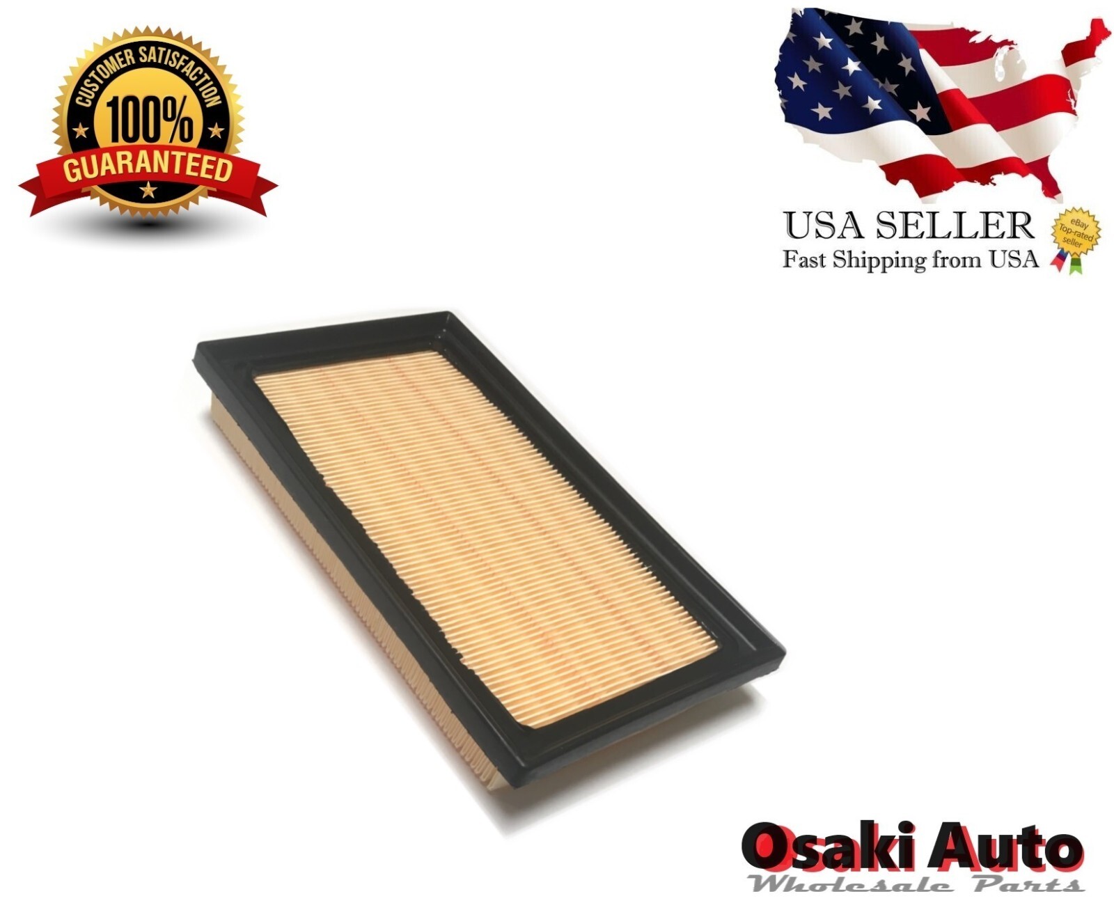 Air Filter For NEW LEXUS ES250 ES300h NX350h NX450h+ RX350h UX200 ...