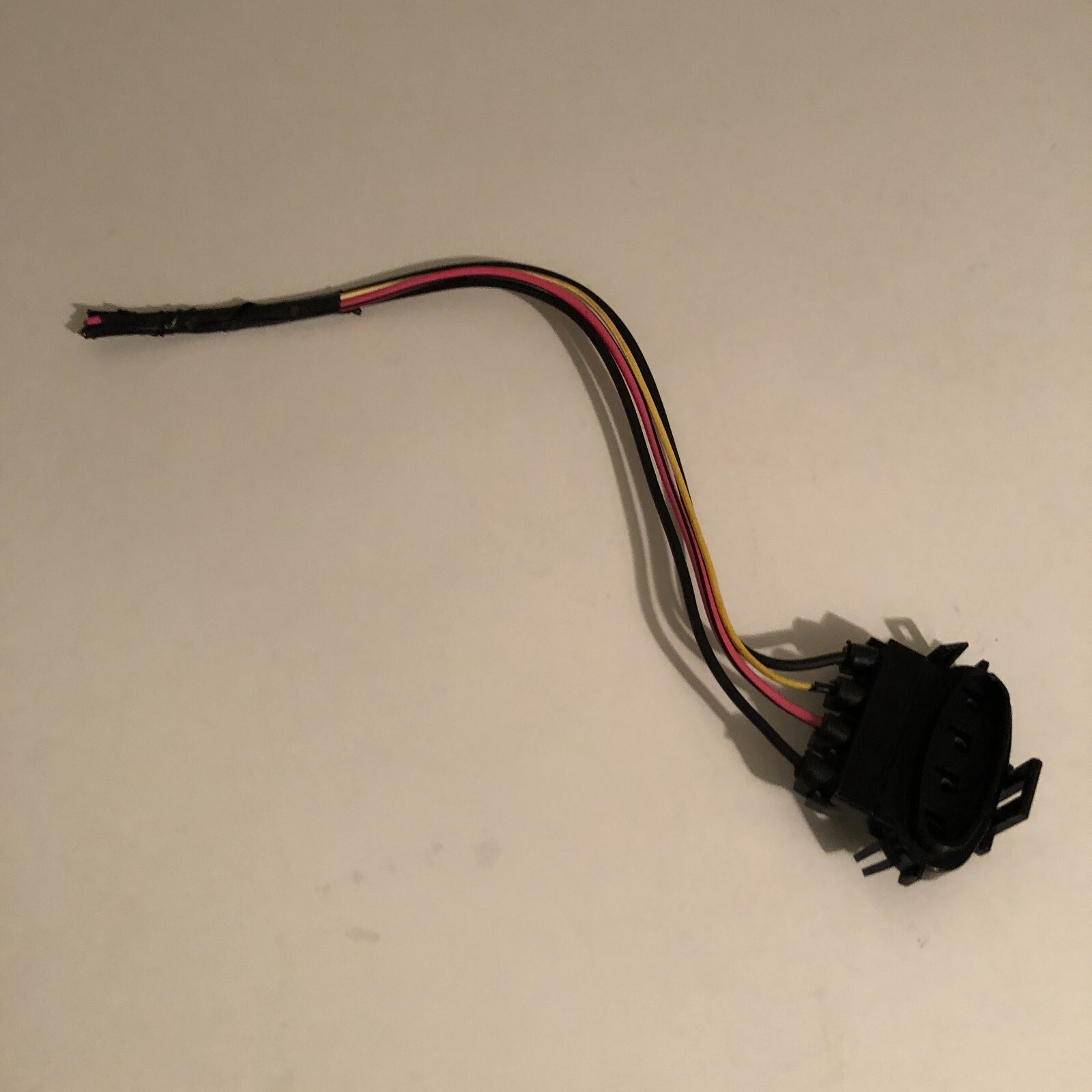 1985-1997 Ford F150 Fuel Pump Connector Wiring Pigtail E93B-14489-C ...