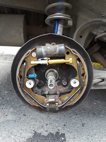 Drum Brake Self-Adjuster Repair Kit-R-Line Drum Brake Self Adjuster ...