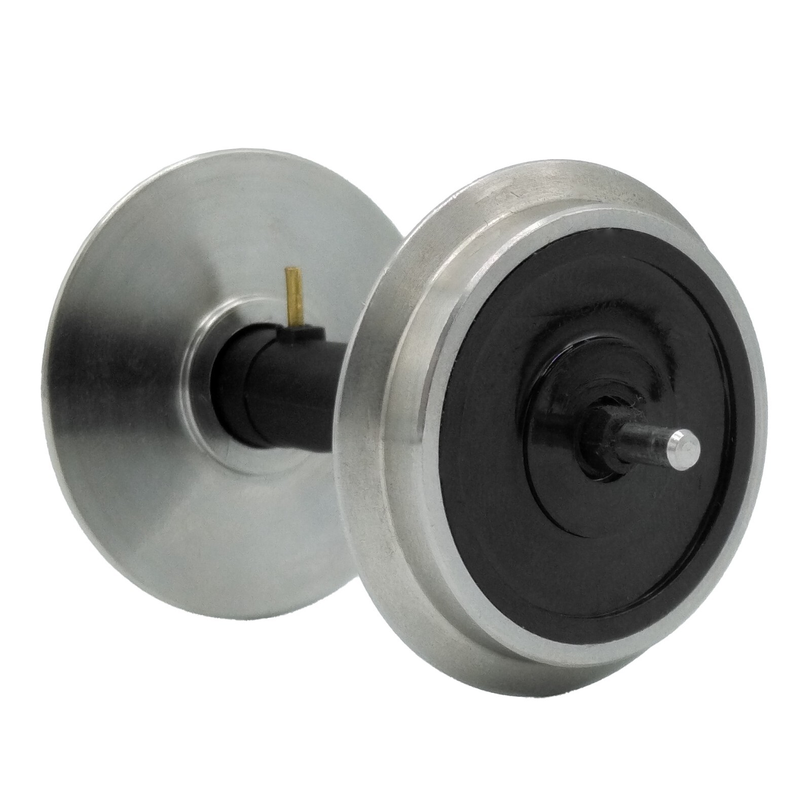 Ball Bearing Wheel Set for Gauge G 1 3/8in Live Similar Piko 36168 - 2 ...