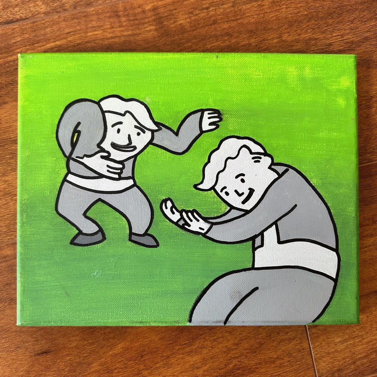 Fallout Vault Memes New Achievement Unlocked: Broke A Nokia Phone