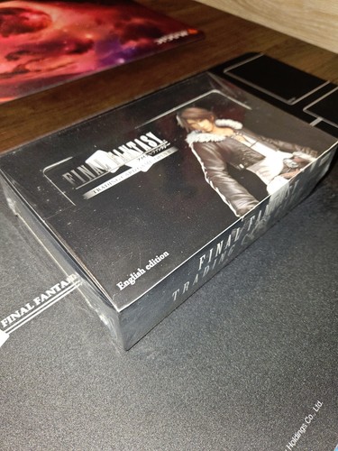 Final Fantasy TCG Opus 2 Booster box English Sealed FFTCG | eBay