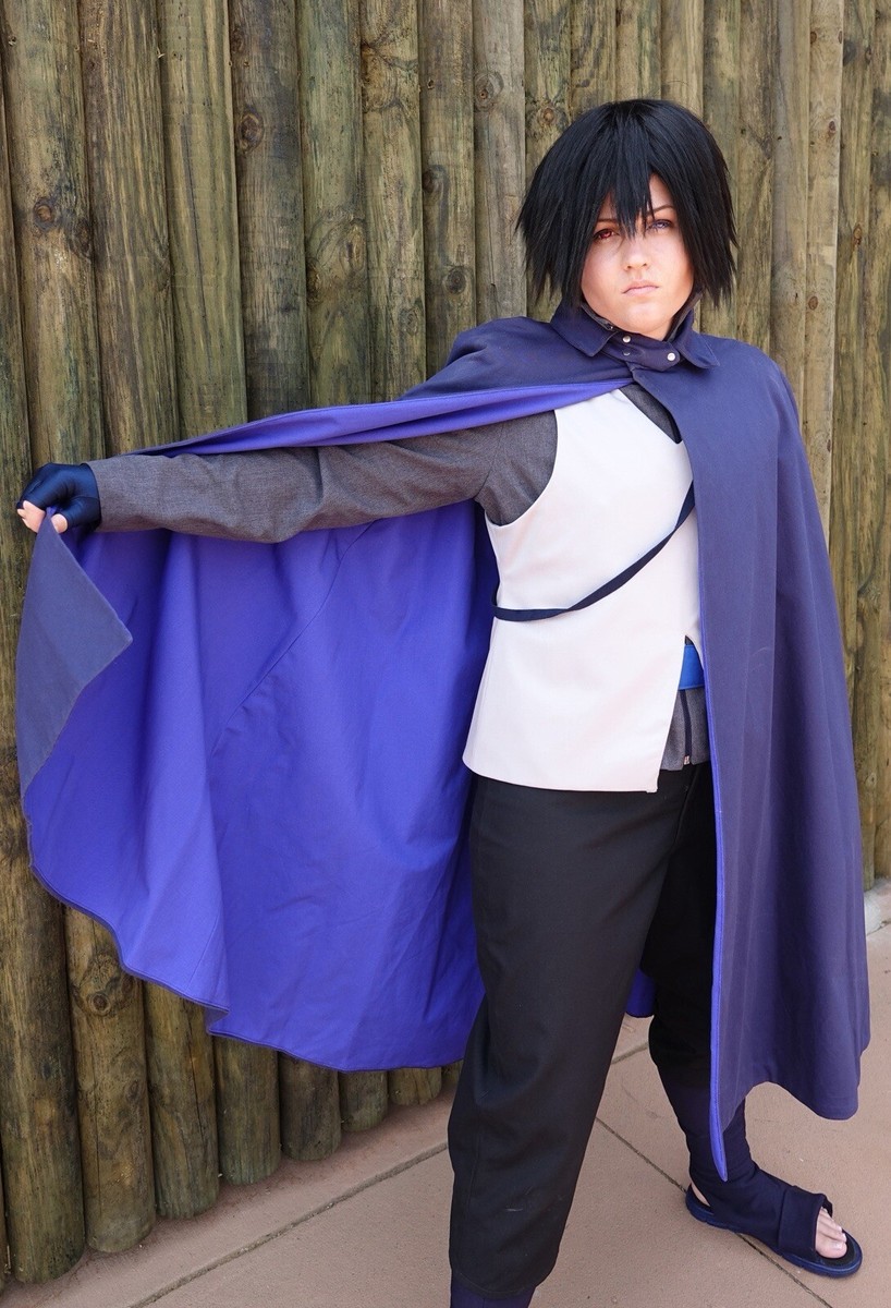 Sasuke Cosplay